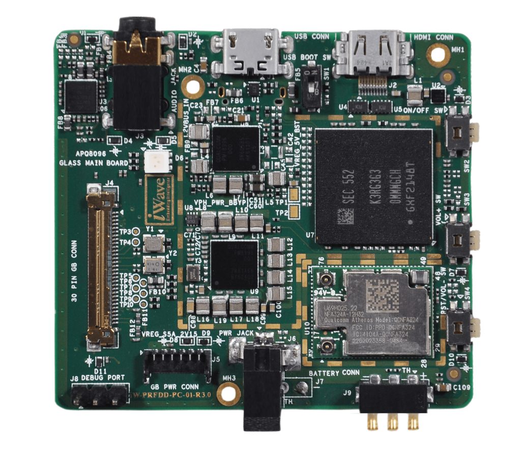 Snapdragon 820 SBC - iWave Systems