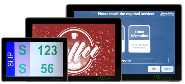 iWave Systems launch high-performance HMI platforms using FPGA architecture - iWave Systems