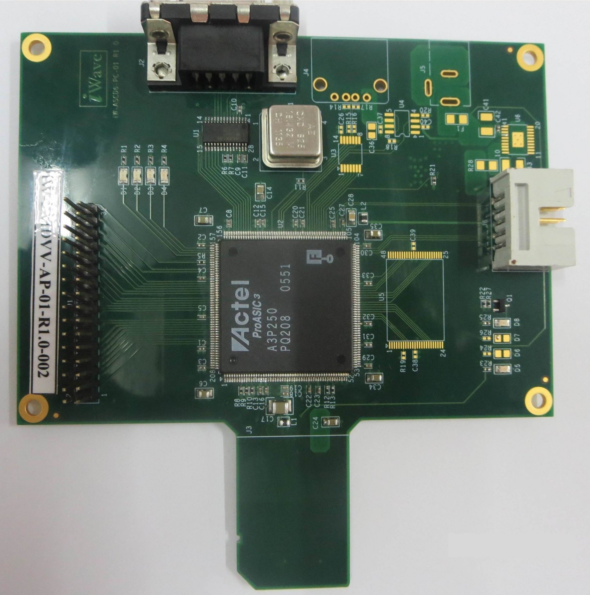 iWave Launches SD Memory Slave Controller IP Core for Linux & Android ...