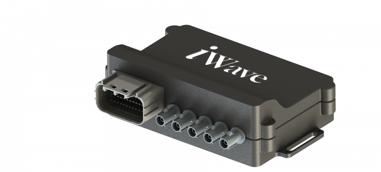 Telematics Gateway powering predictive maintenance of heavy duty trucks ...