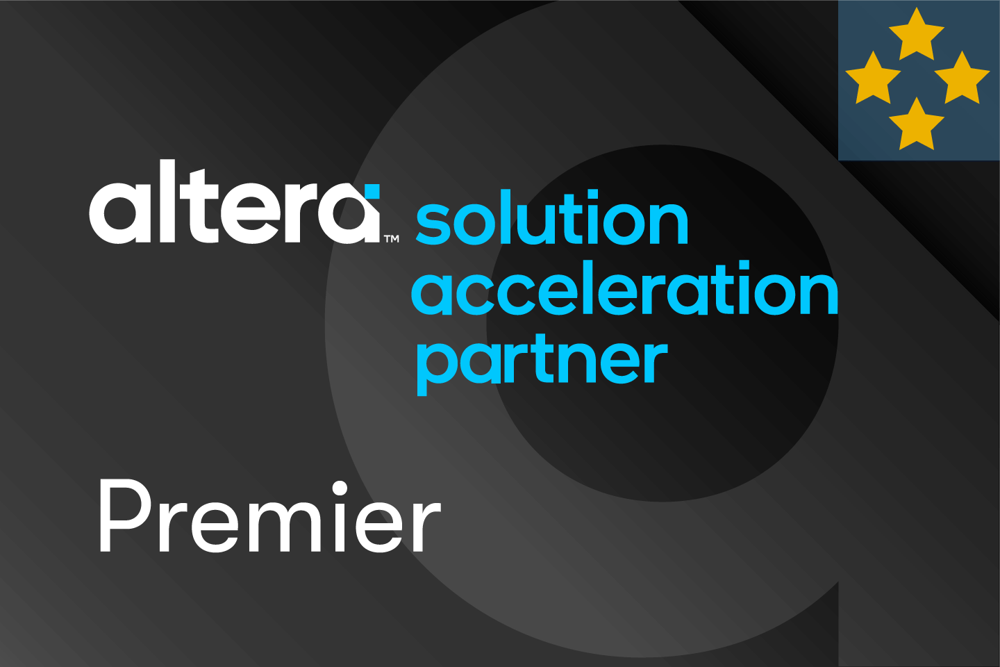 Intel Elevates iWave to Titanium Partnership Level - iWave Systems