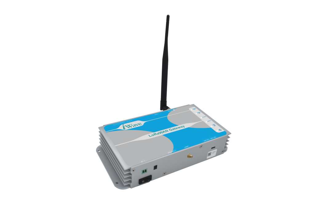 LoRaWAN Gateway - iWave Systems