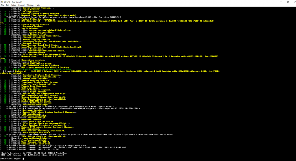 Get started with i.MX 8M Mini or i.MX 8M Nano Single Board Computer ...