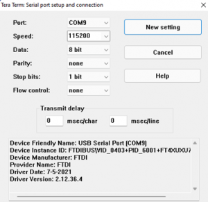 Get started with STM32MP135 based SBC - iWave Systems