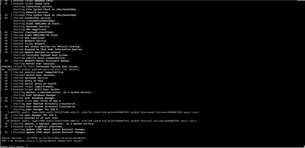 Get started with i.MX 8 QM/QP Pico ITX Single Board Computer - iWave Systems