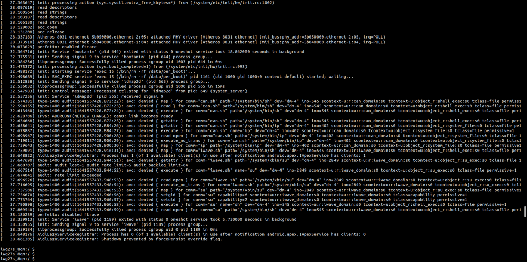 Get started with i.MX 8 QM/QP Pico ITX Single Board Computer - iWave Systems