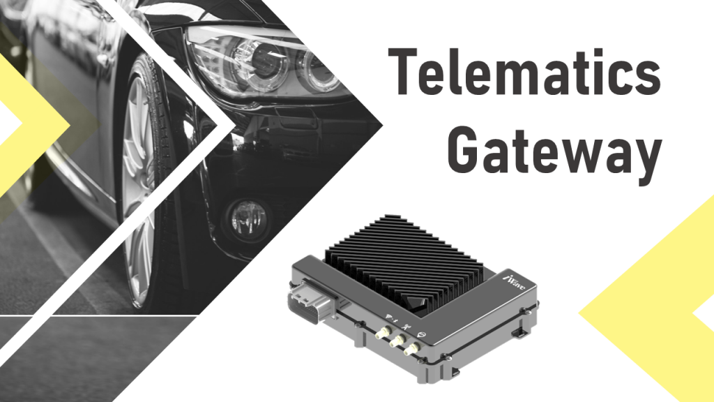 Telematics Gateways & Over-the-air (OTA) for Electric Vehicles - iWave ...