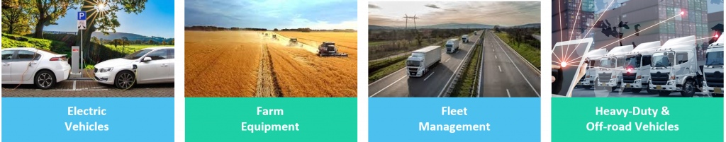 Telematics Gateway: How to pick the right fit - iWave Systems