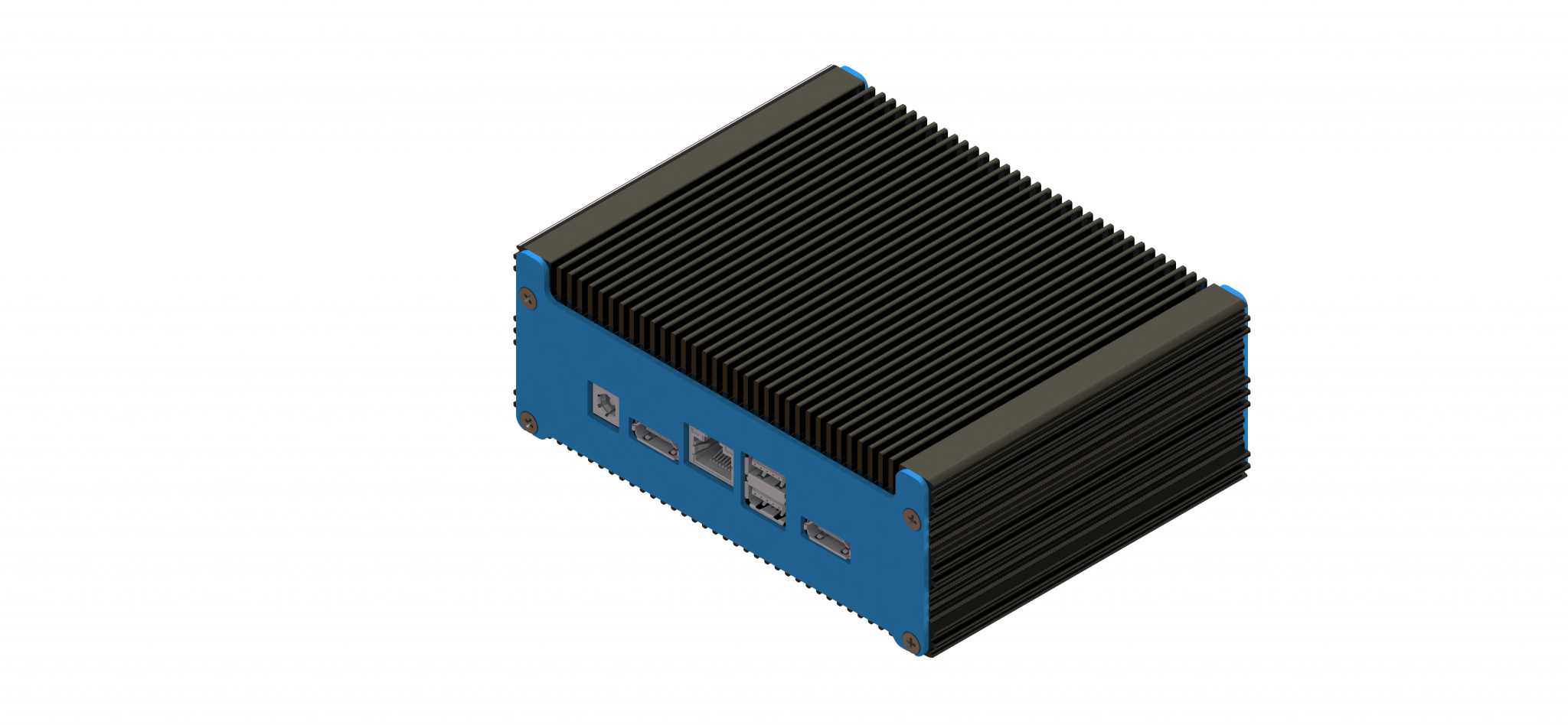 Enclosure Design Services - iWave Systems