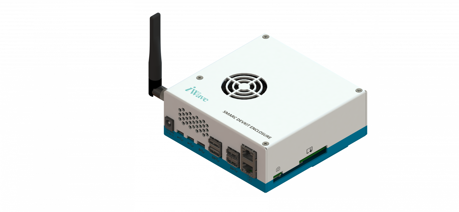 Enclosure Design Services - iWave Systems