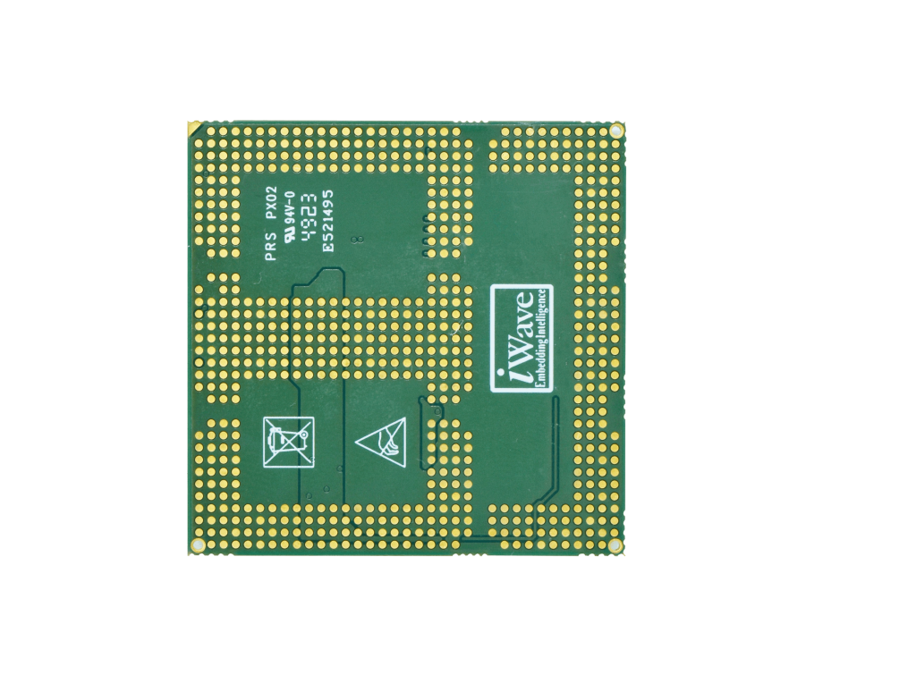 TI AM62Ax Based OSM-LF Module - iWave Systems