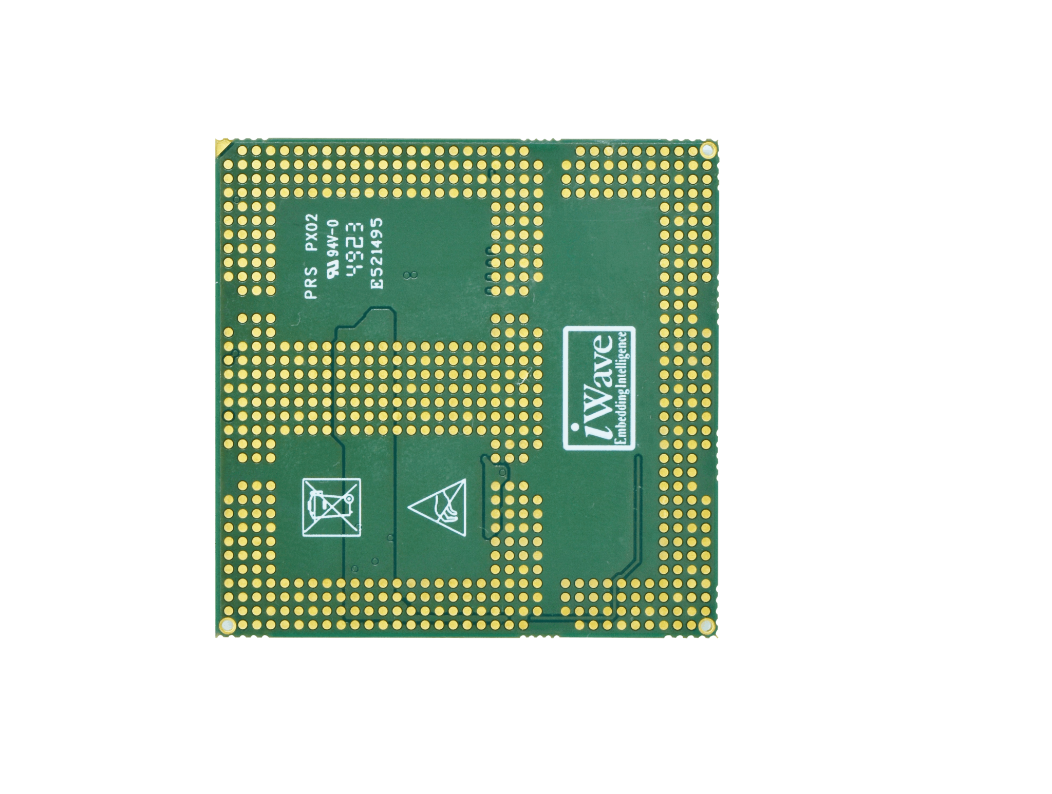 TI AM62Ax Based OSM-LF Module - iWave Systems