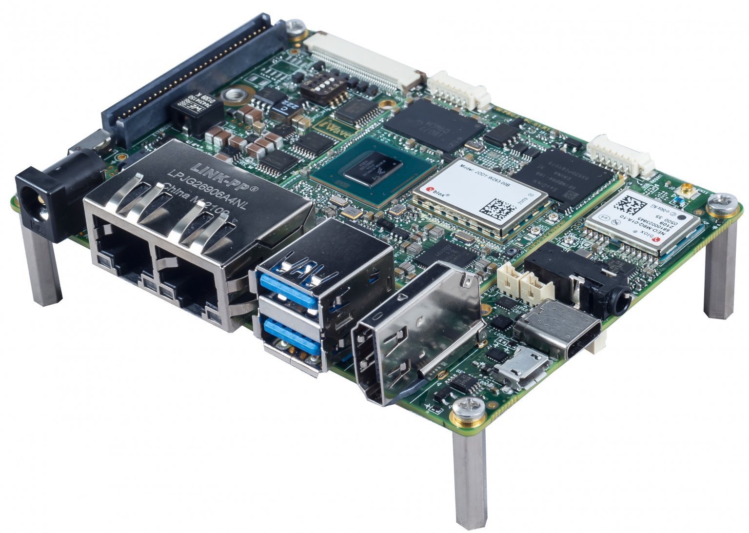 Get started with i.MX 8M Plus OSM based Pico ITX Single Board Computer - iWave Systems