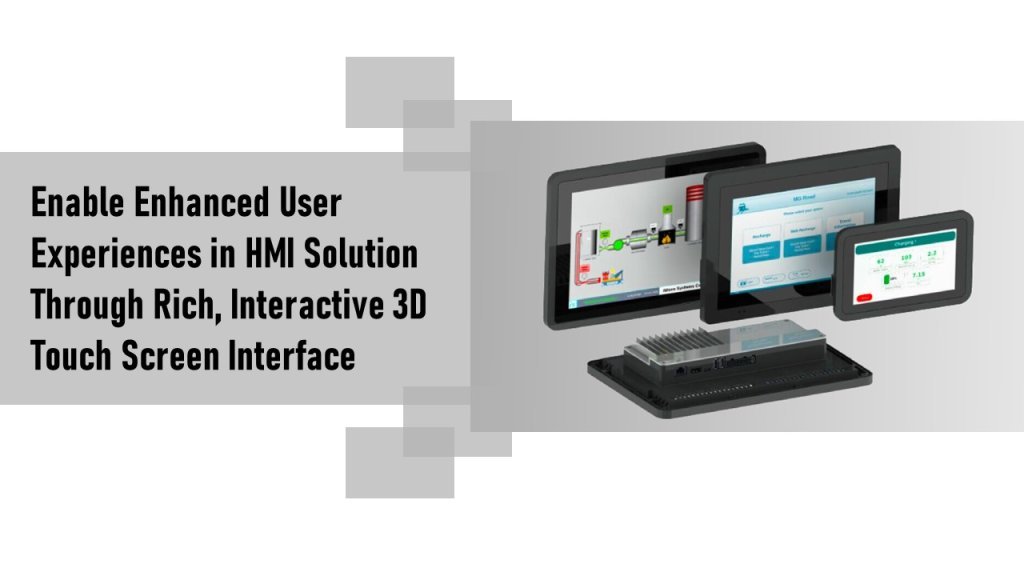 iWave and Crank Software to Enable Enhanced User Experiences in HMI ...