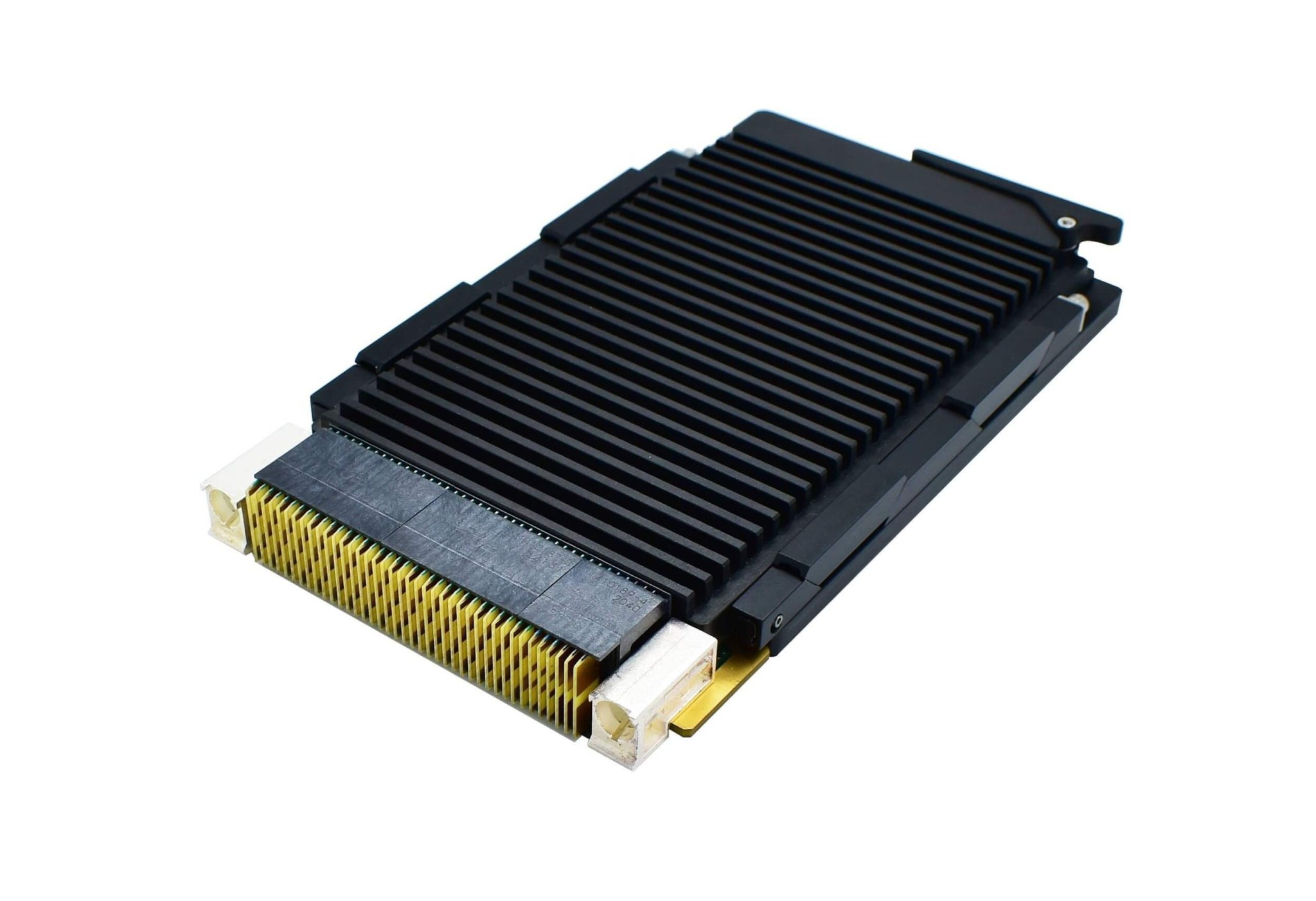3U VPX High Speed Video/Data Processing Card - iWave Systems
