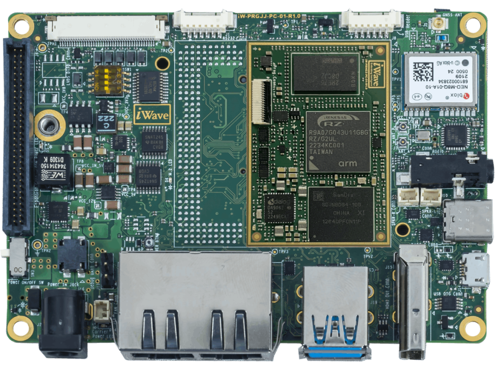 iWave's most anticipated 64-bit Arm-A55 and RISC-V MPU-based System on Module is launched at ...