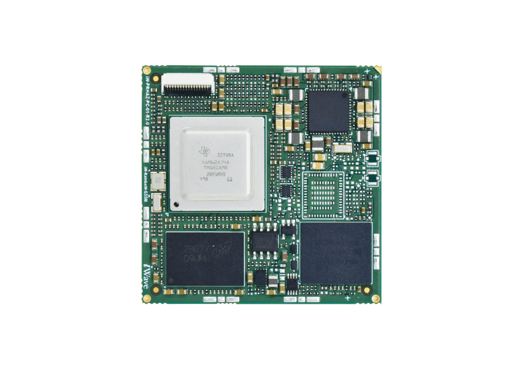 TI AM62Ax Based OSM-LF Module - iWave Systems
