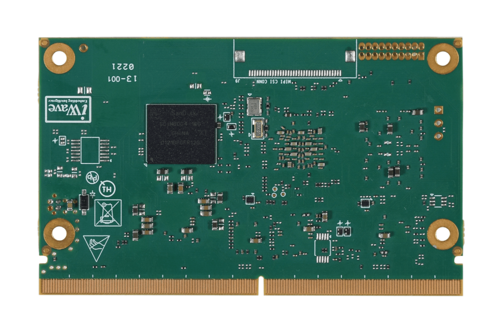 i.MX 8M Plus SMARC SOM - iWave Systems i.MX 8M Plus SMARC SOM - iWave Systems
