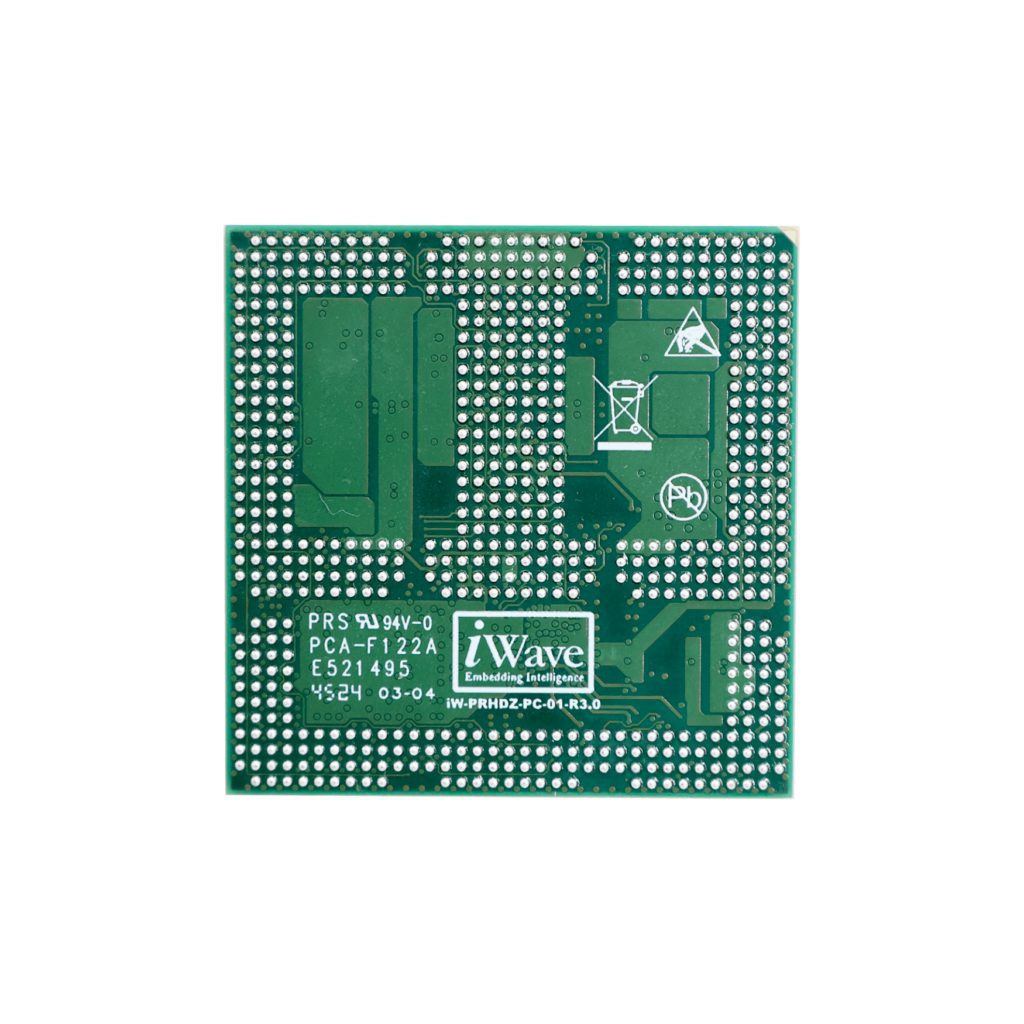 i.MX 93 OSM System on Module - iWave Systems