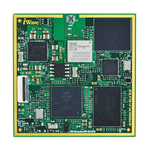 iWave launches i.MX 91 SoC powered System on Module for secure and reliable Linux edge ...