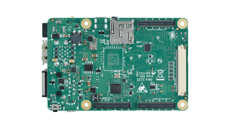 TI AM62Ax based SBC - iWave Systems