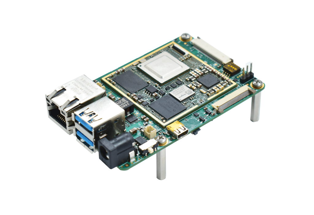 TI AM62Ax based SBC - iWave Systems