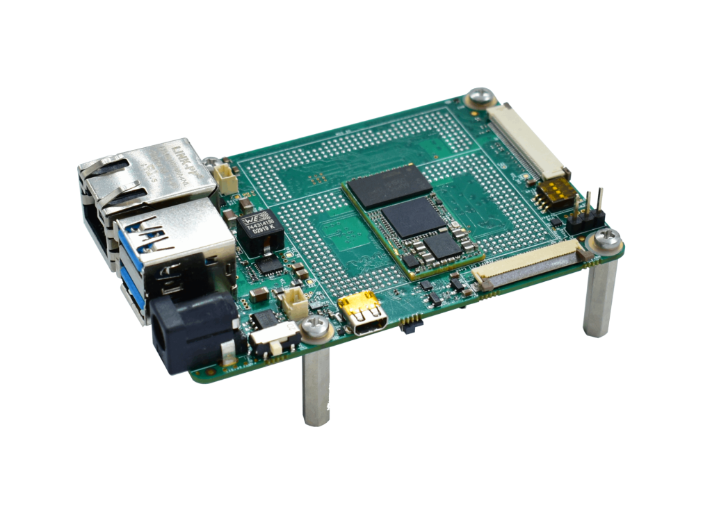 STM32MP13x Based SBC - iWave Systems