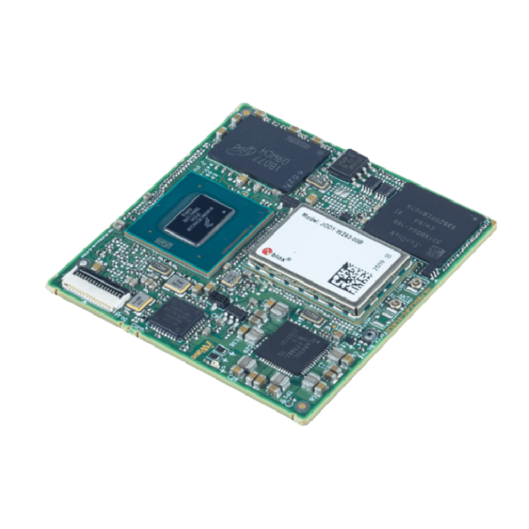 i.MX 8M Plus OSM-LF LGA Module - iWave Systems