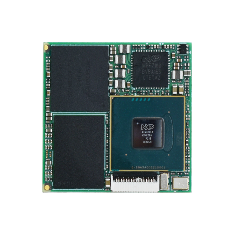 i.MX 8XLite OSM – SE LGA Module - iWave Systems