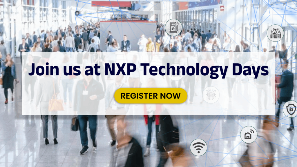 iWave at NXP Technology Days 2023 - iWave Systems