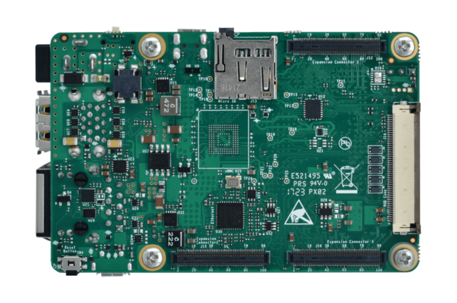 Renesas RZ/G2L SBC - iWave Systems