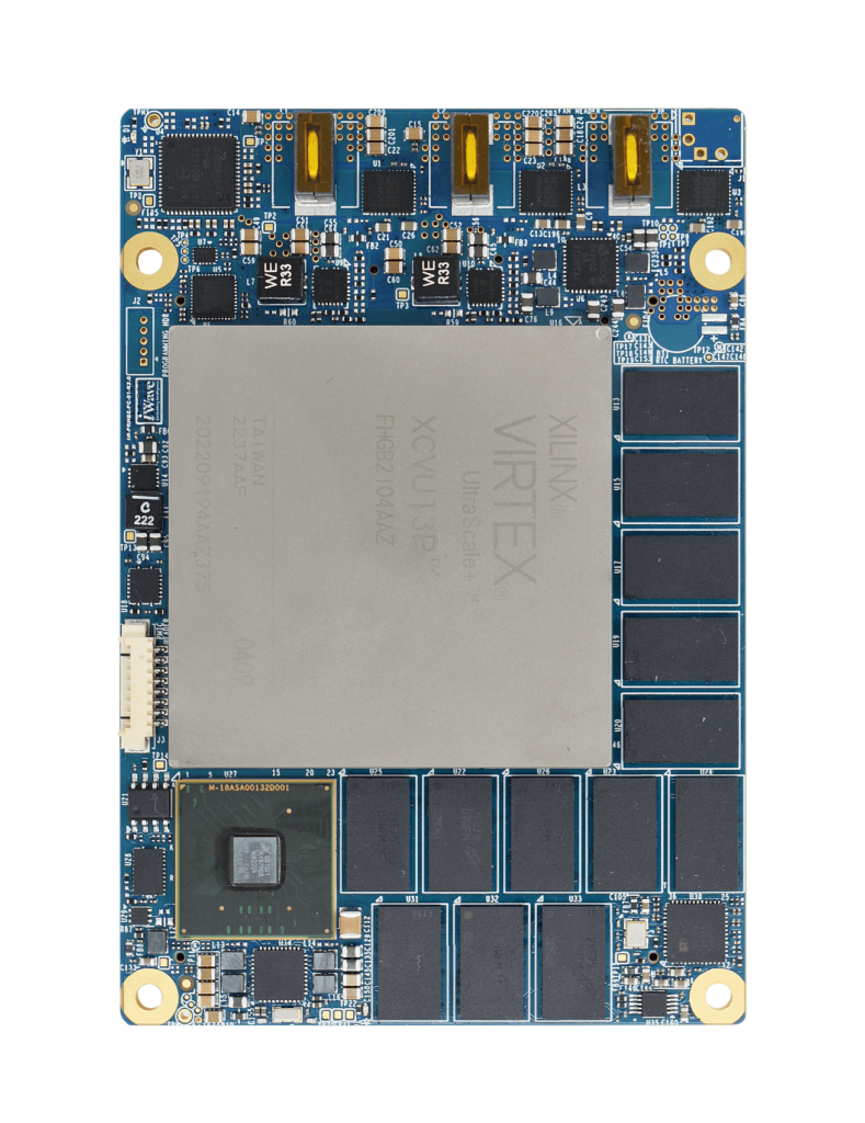 FPGA SoM Archives - iWave Systems