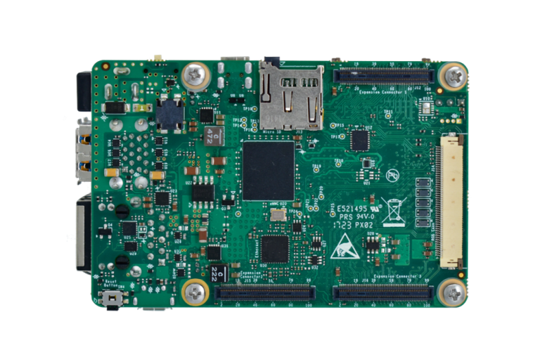 STM32MP13x based SBC - iWave Systems