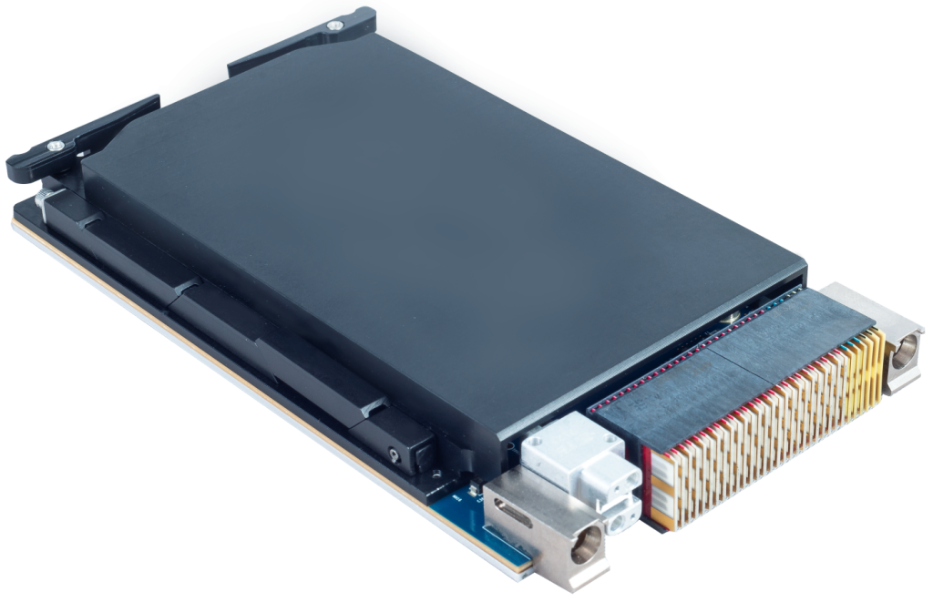 Ku19p Kintex Ultrascale 3u Vpx Plug In Module Iwave Systems
