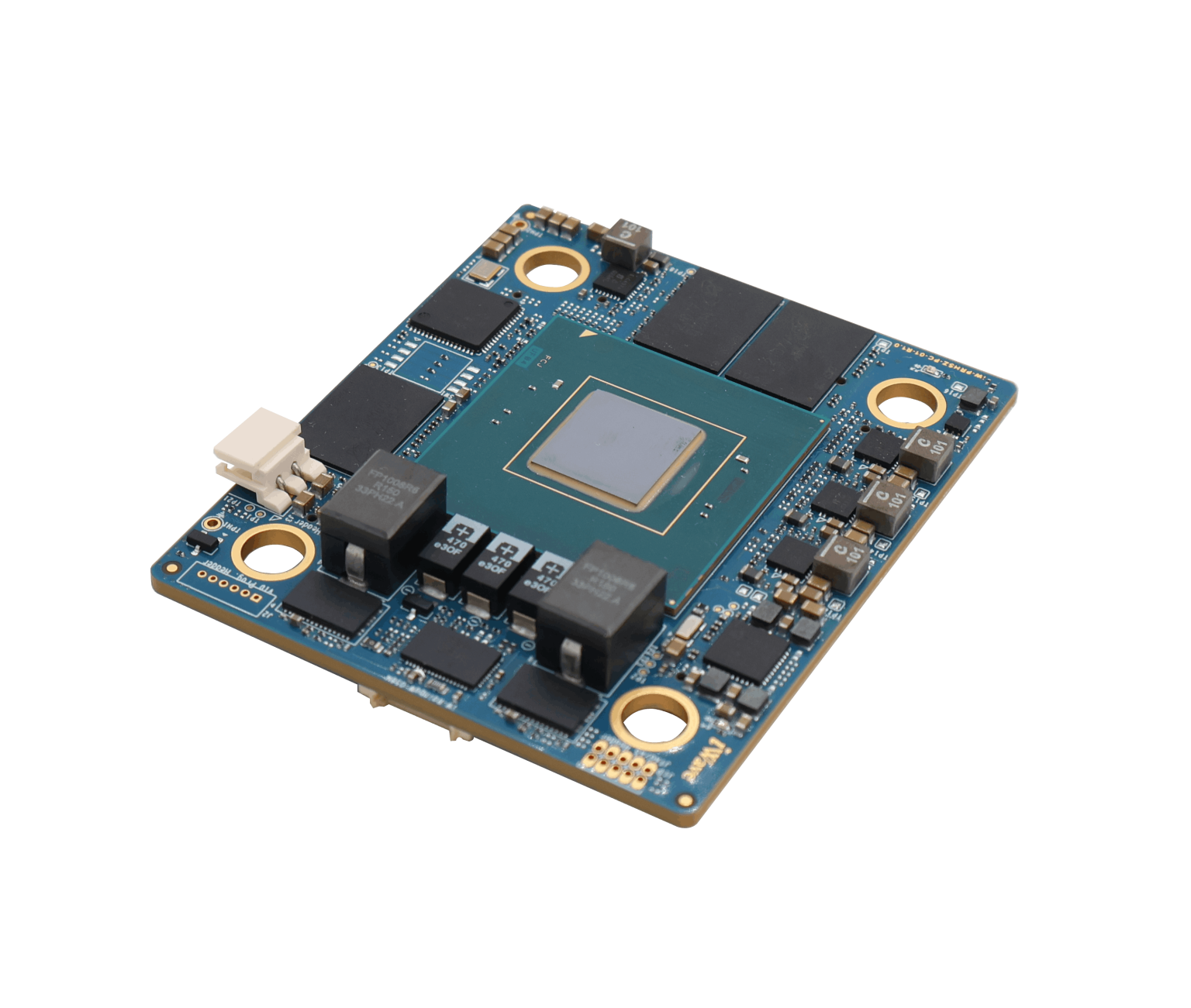 Agilex 5 SoC FPGA SOM - iWave Systems