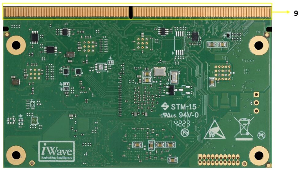 Get started with-i.MX91 SMARC SOM - iWave Systems