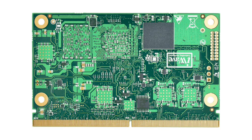 i.MX 95 SMARC SOM - iWave Systems