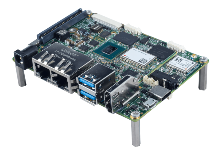 i.MX 8M Plus Pico ITX SBC - iWave Systems