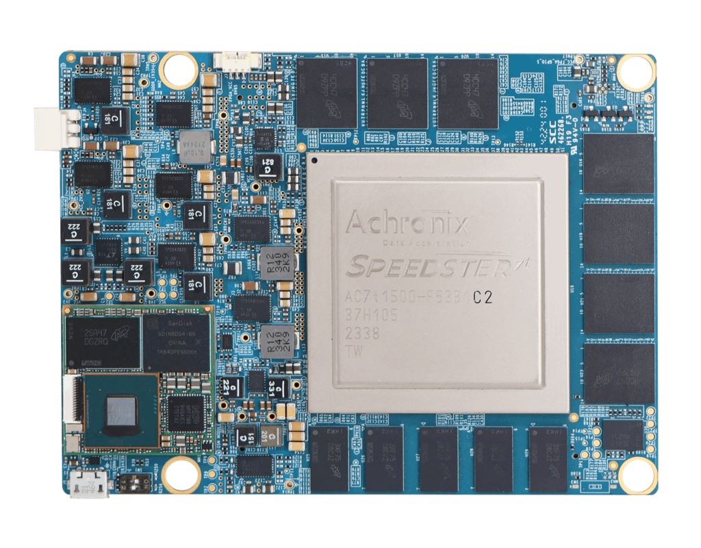 Achronix Archives - iWave Systems