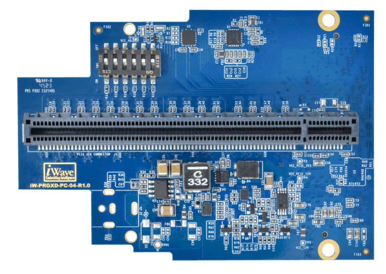 FMC Cards Archives - iWave Systems