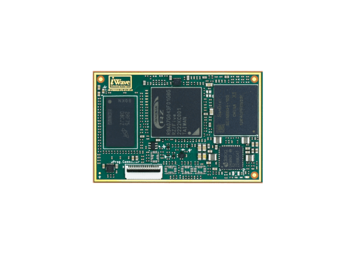 RZ/G2UL | RZ/A3UL | RZ/Five Solutions - iWave Systems
