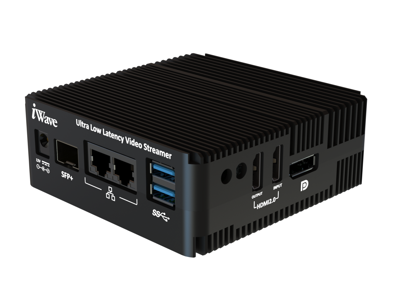 Ultra Low Latency Streamer and Recorder - iWave Systems