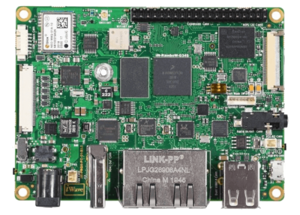 i.MX 8M Mini/Nano Solutions - iWave Systems