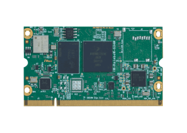 i.MX 8M Mini/Nano Solutions - iWave Systems