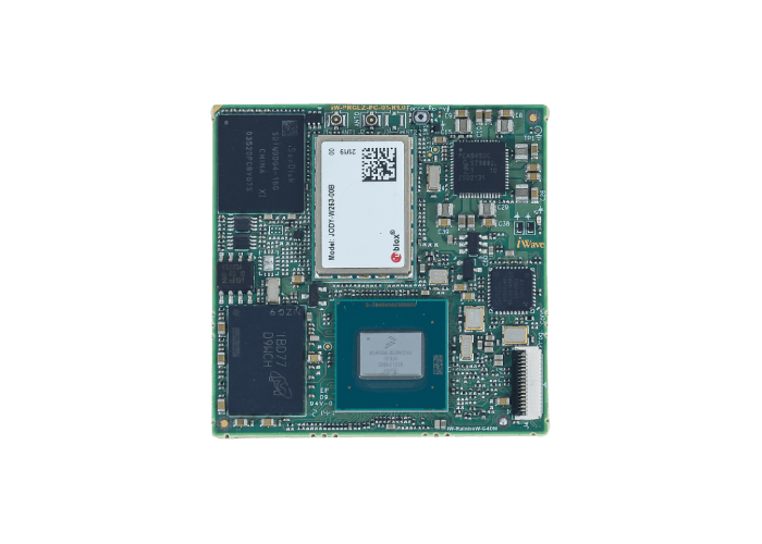 i.MX 8M Plus Solutions - iWave Systems