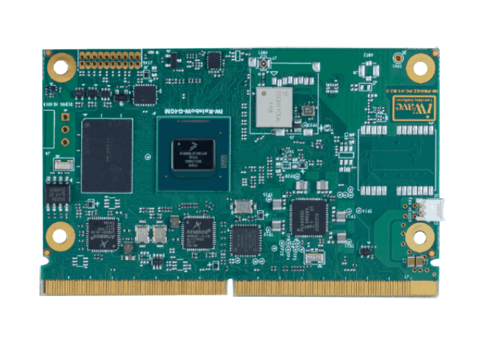 i.MX 8M Plus Solutions - iWave Systems