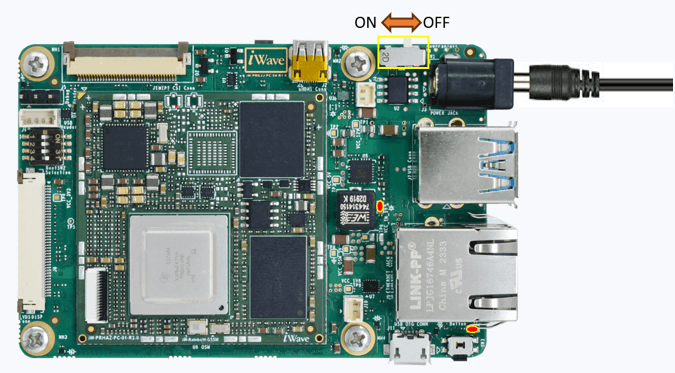 Get started with TI AM62Ax based Single Board Computer - iWave Systems