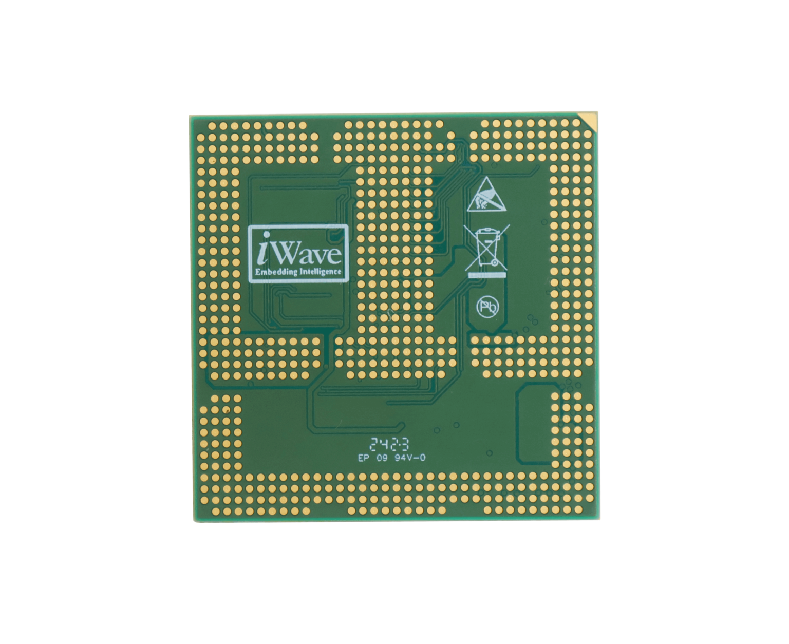 Renesas RZ/G2L OSM System on Module - iWave Systems