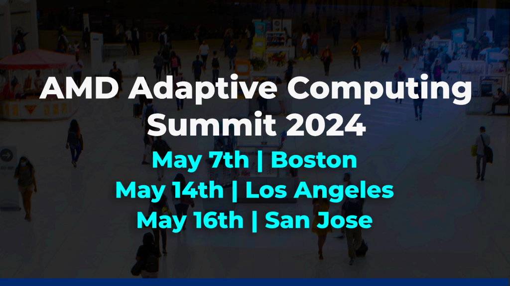 AMD Adaptive Computing Summit - iWave Systems