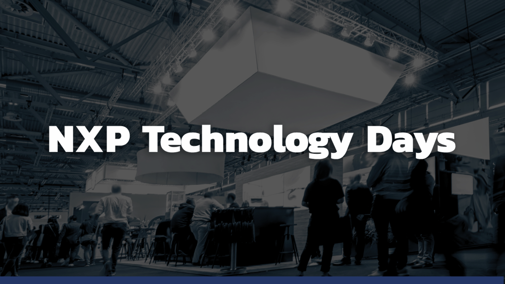 NXP Tech Days 2024 - iWave Systems